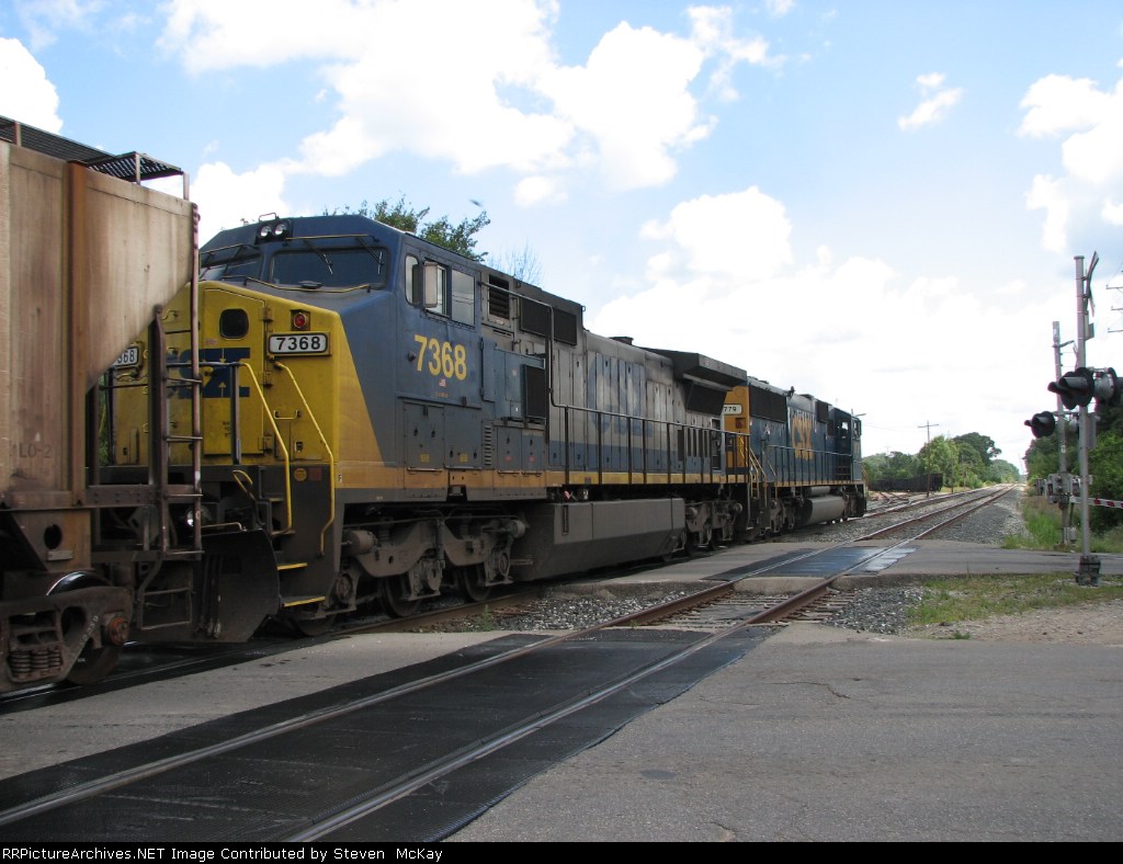 CSX 7368